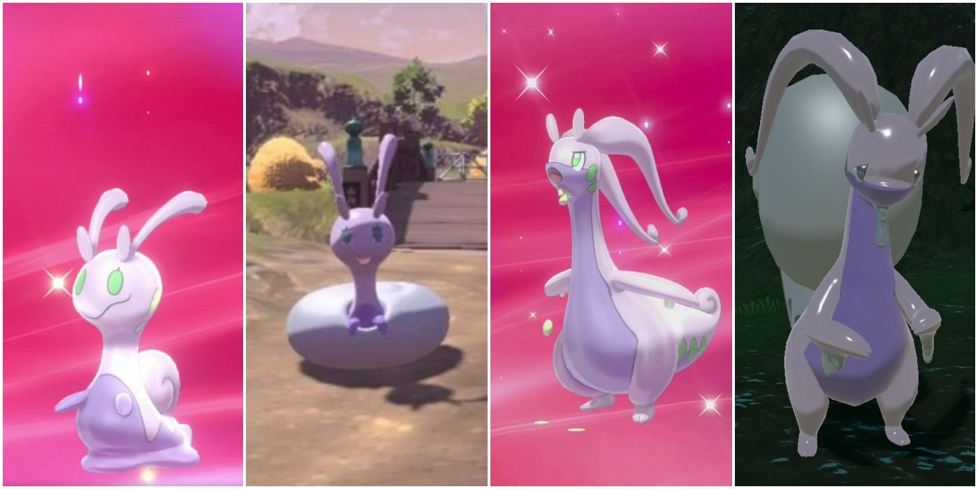 Every Hisuian Form Pokémon Compared To The Originals