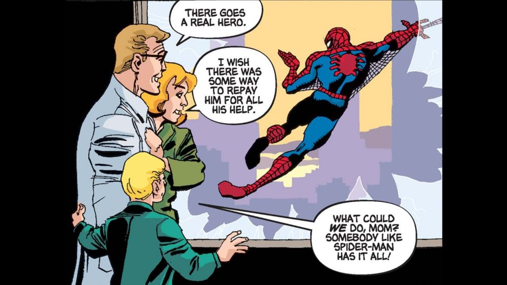 10 Best Things About Spider-Man: Blue