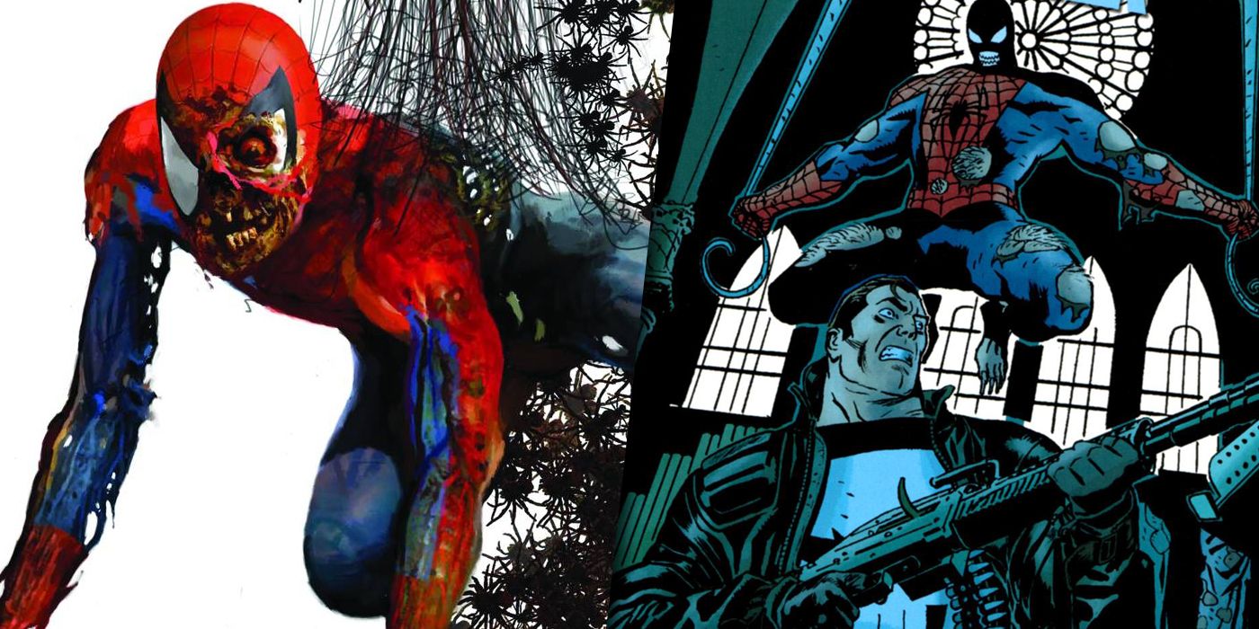 10 Times Spider-Man Was Evil In The Comics