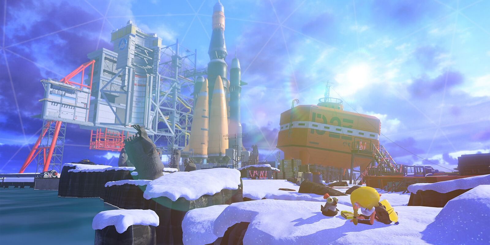 7 Things You Didn’t Know About Mammals In Splatoon