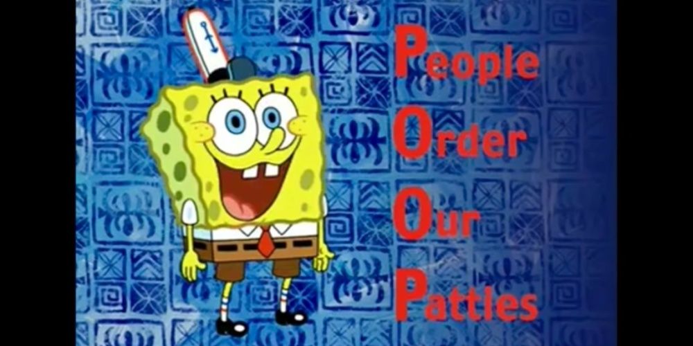 The 10 Most Iconic Episodes Of SpongeBob SquarePants, Ranked