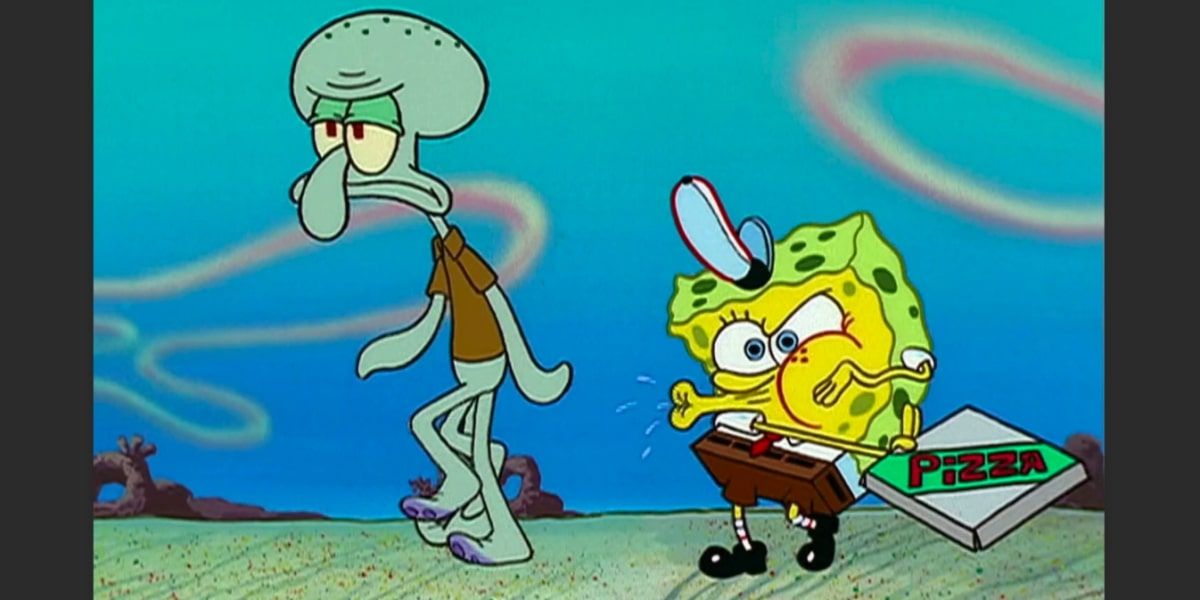 The 10 Most Iconic Episodes Of SpongeBob SquarePants, Ranked
