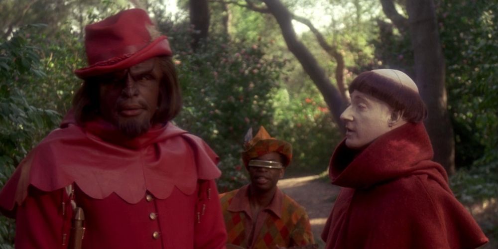 Star Trek: The 10 Weirdest Quotes From The Franchise