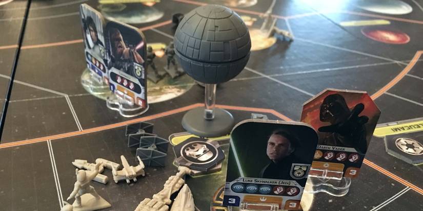 The 10 Best Space Battle Board Games, Ranked