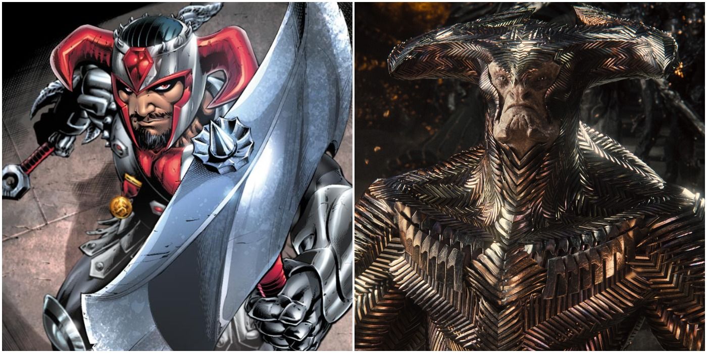 10 DCEU Characters Who Changed The Most From The Comics