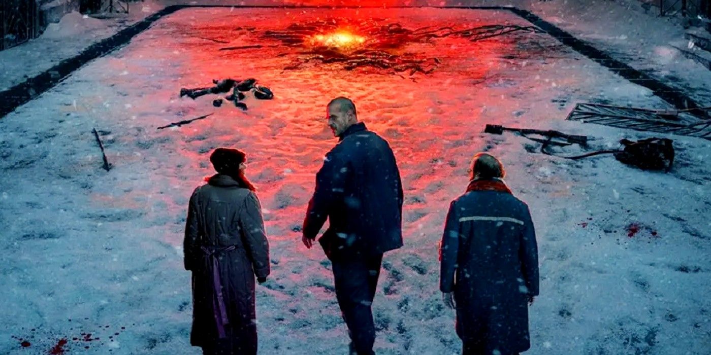 Stranger Things’ Posters Reveal the Upside Down Could Be a Portal