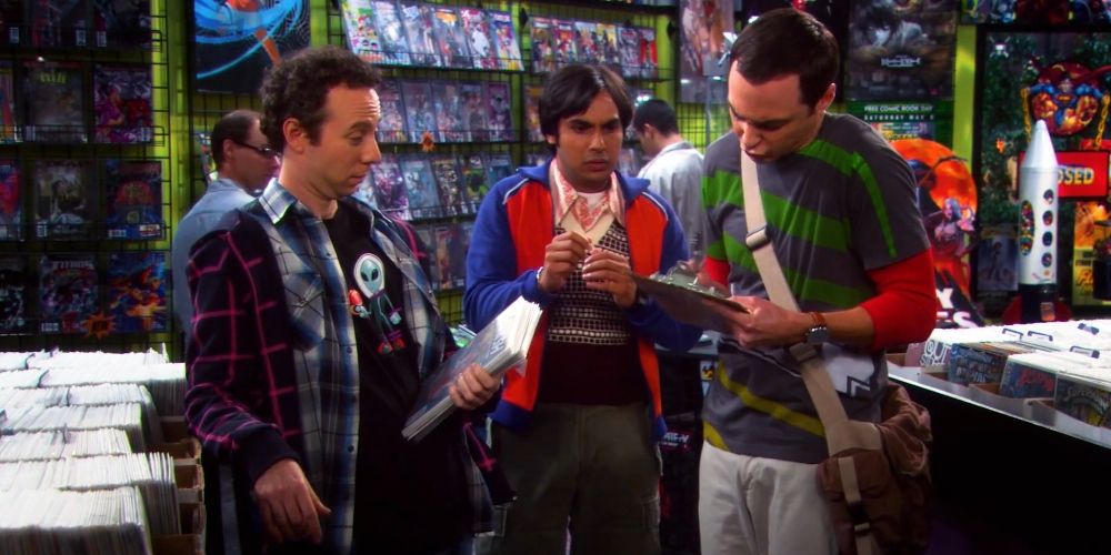 The Big Bang Theory: 10 Weirdest Quotes From The Show