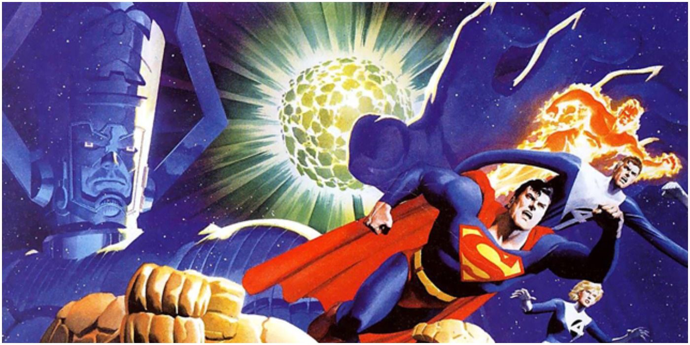 Galactus' 10 Best Comic Appearances, Ranked