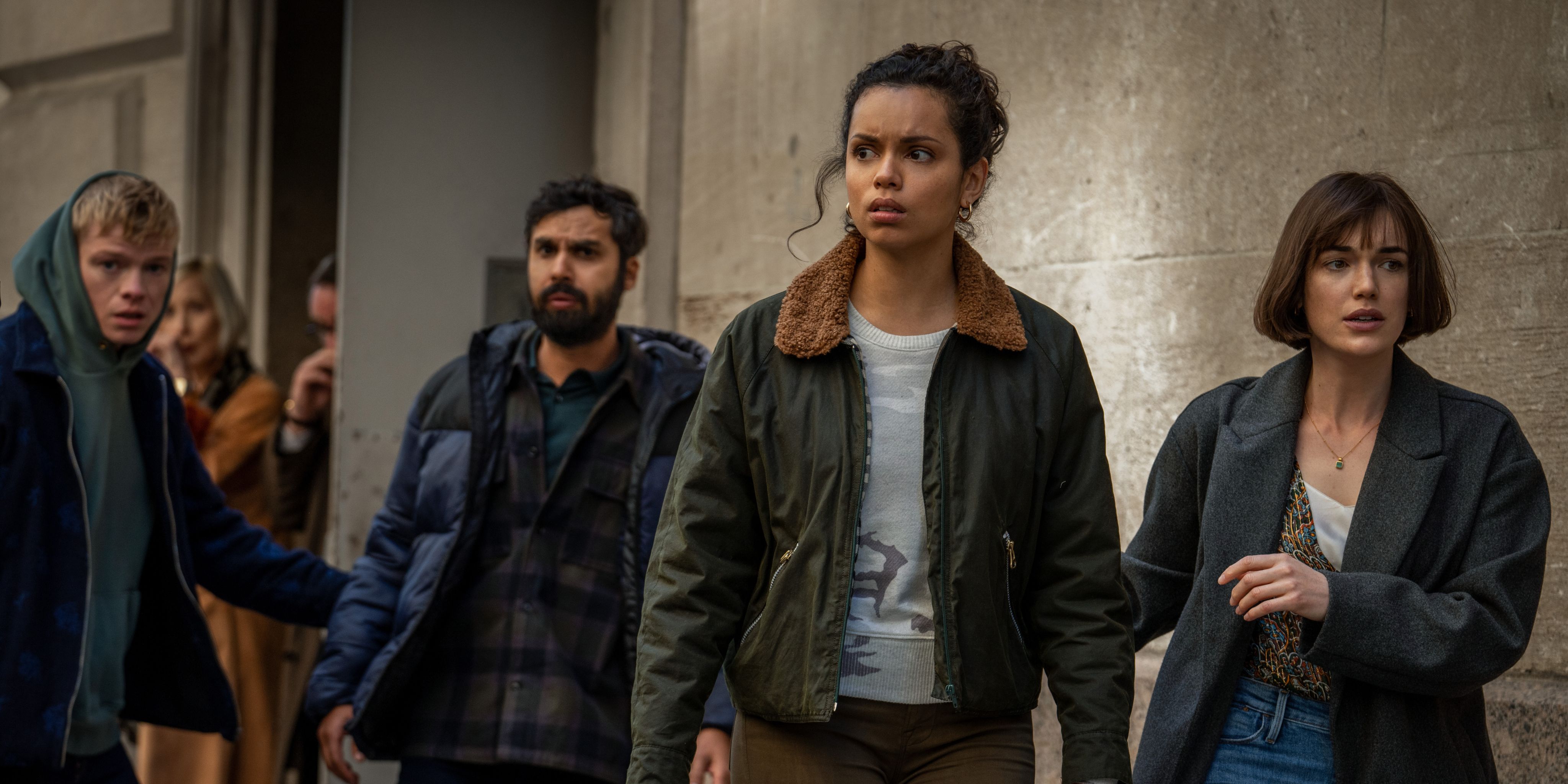 Suspicion: Kunal Nayyar, Elizabeth Henstridge & Tom Rhys Harries Didn't ...