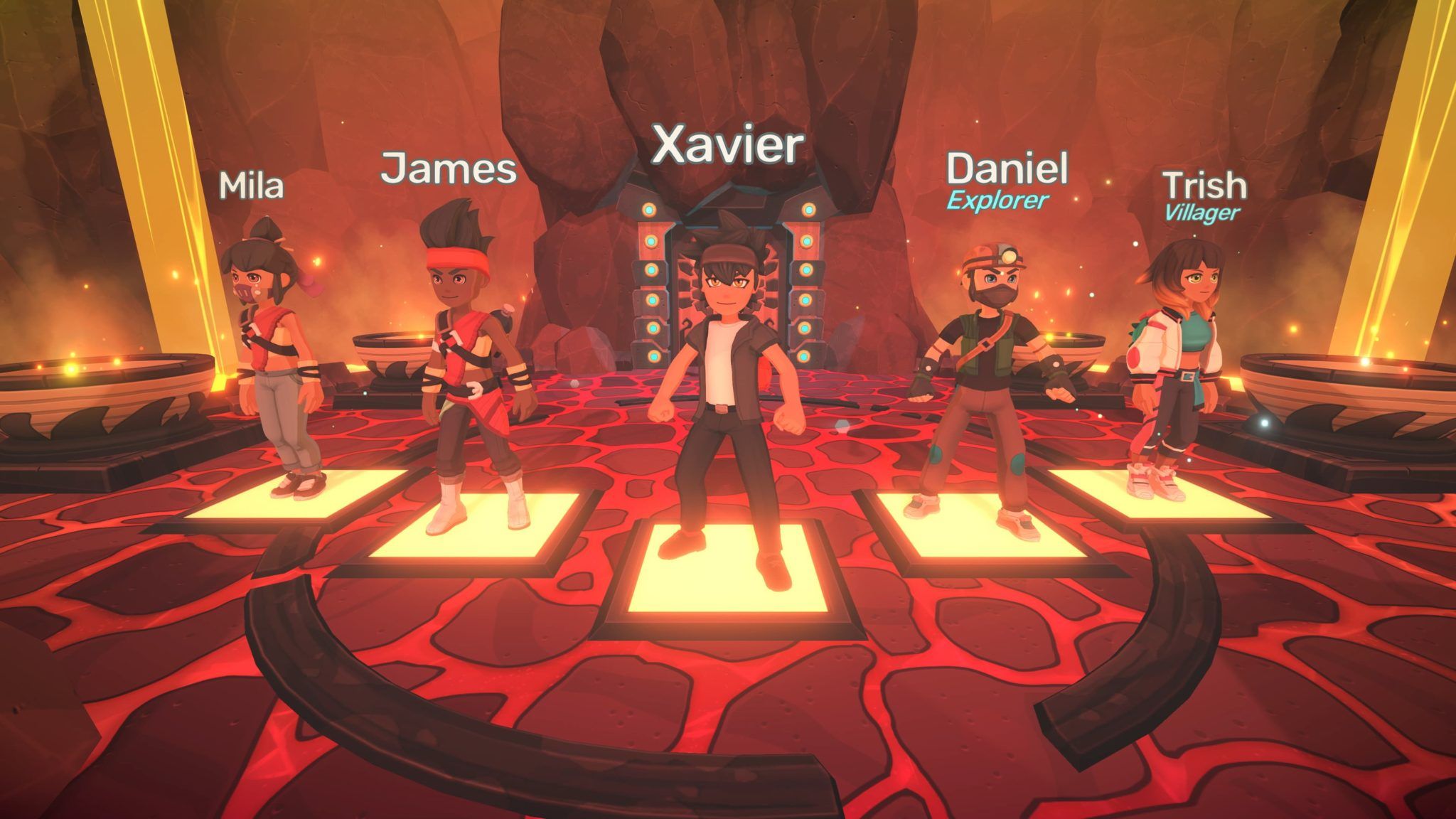 Temtem: What to Do After Finishing the Story