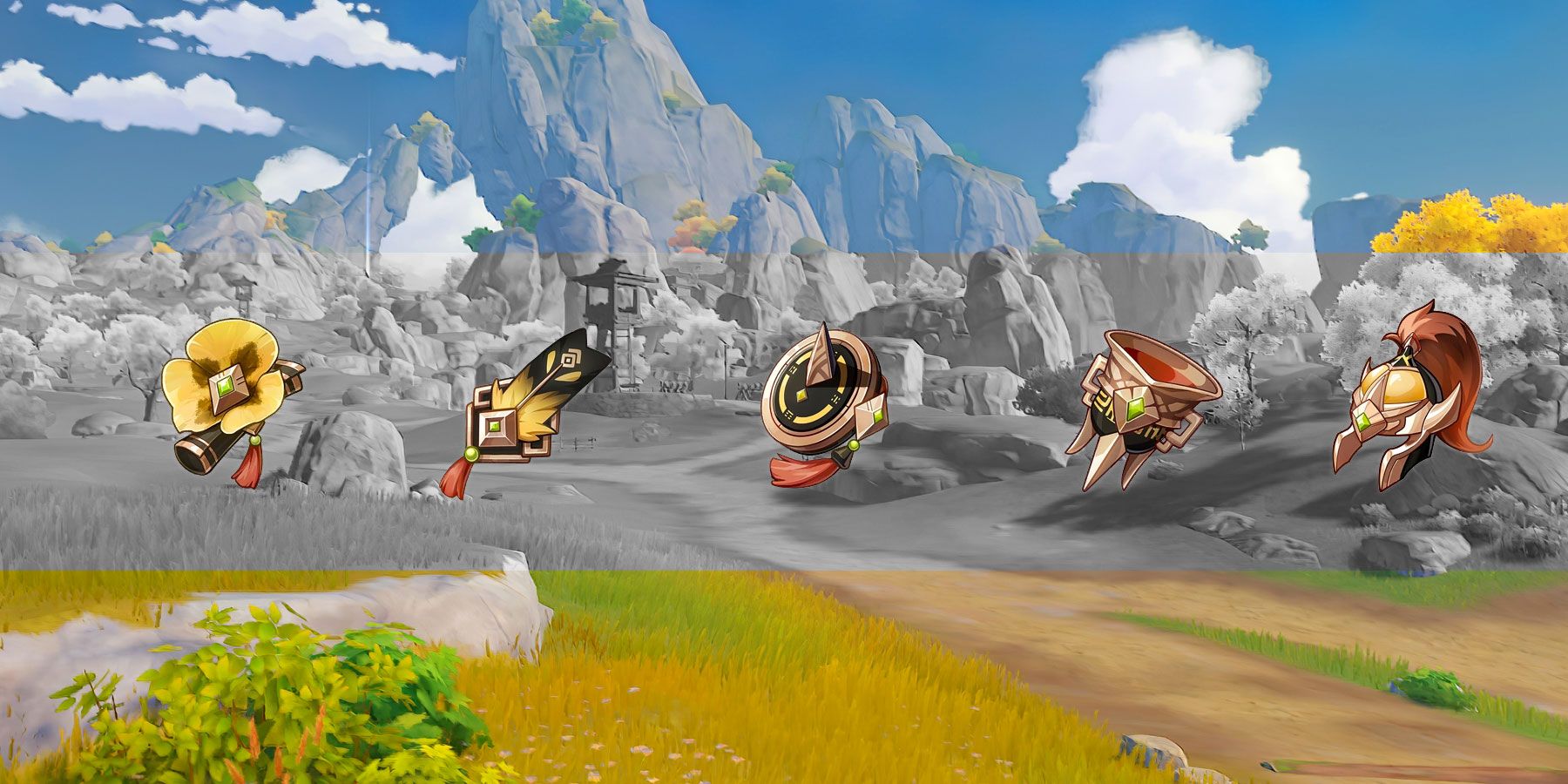 Genshin Impact: 10 Pieces Of Lore Hidden In The Artifact Descriptions