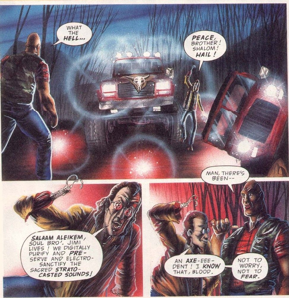 Leatherface: The Superior Adaptation Completely Abandons Source Material