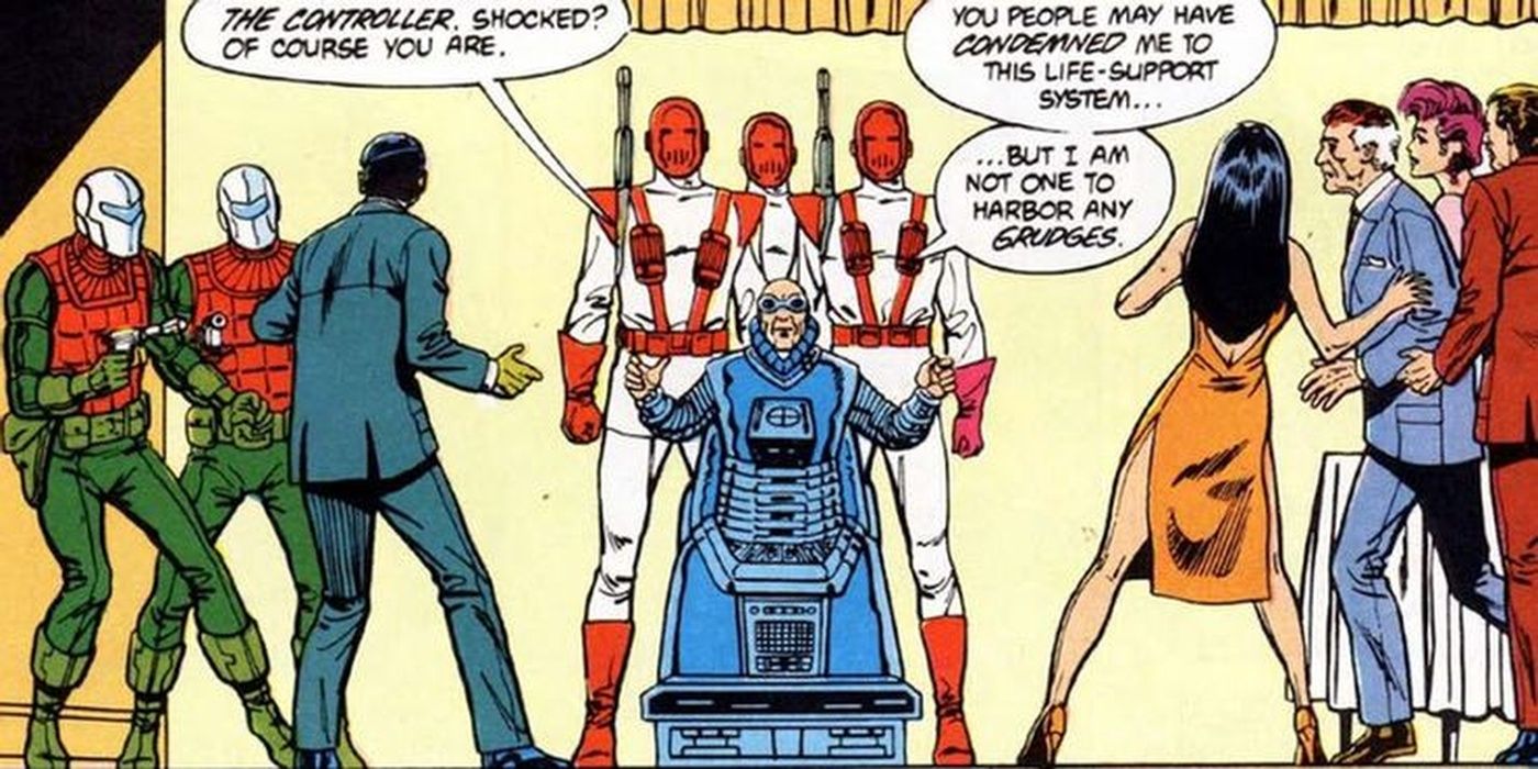 10 Strongest DC Characters Vigilante Fought In The Comics