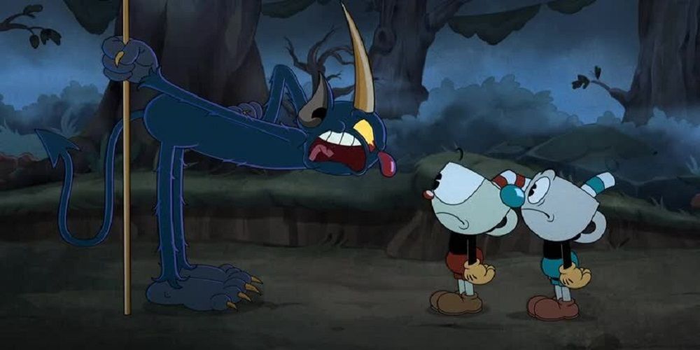 The Cuphead Show!: The 8 Best Quotes In The Series