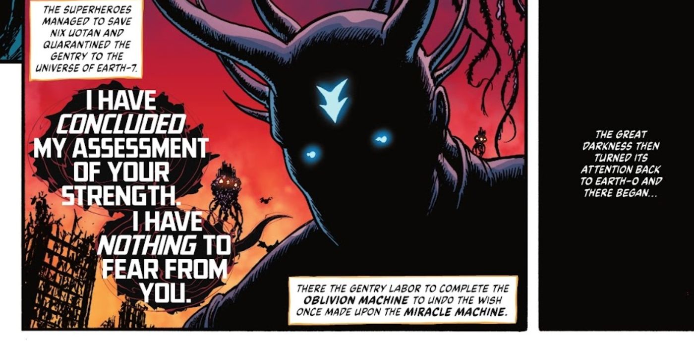 Justice League Proved Why DC's Most Powerful Dark God Is Secretly Gross