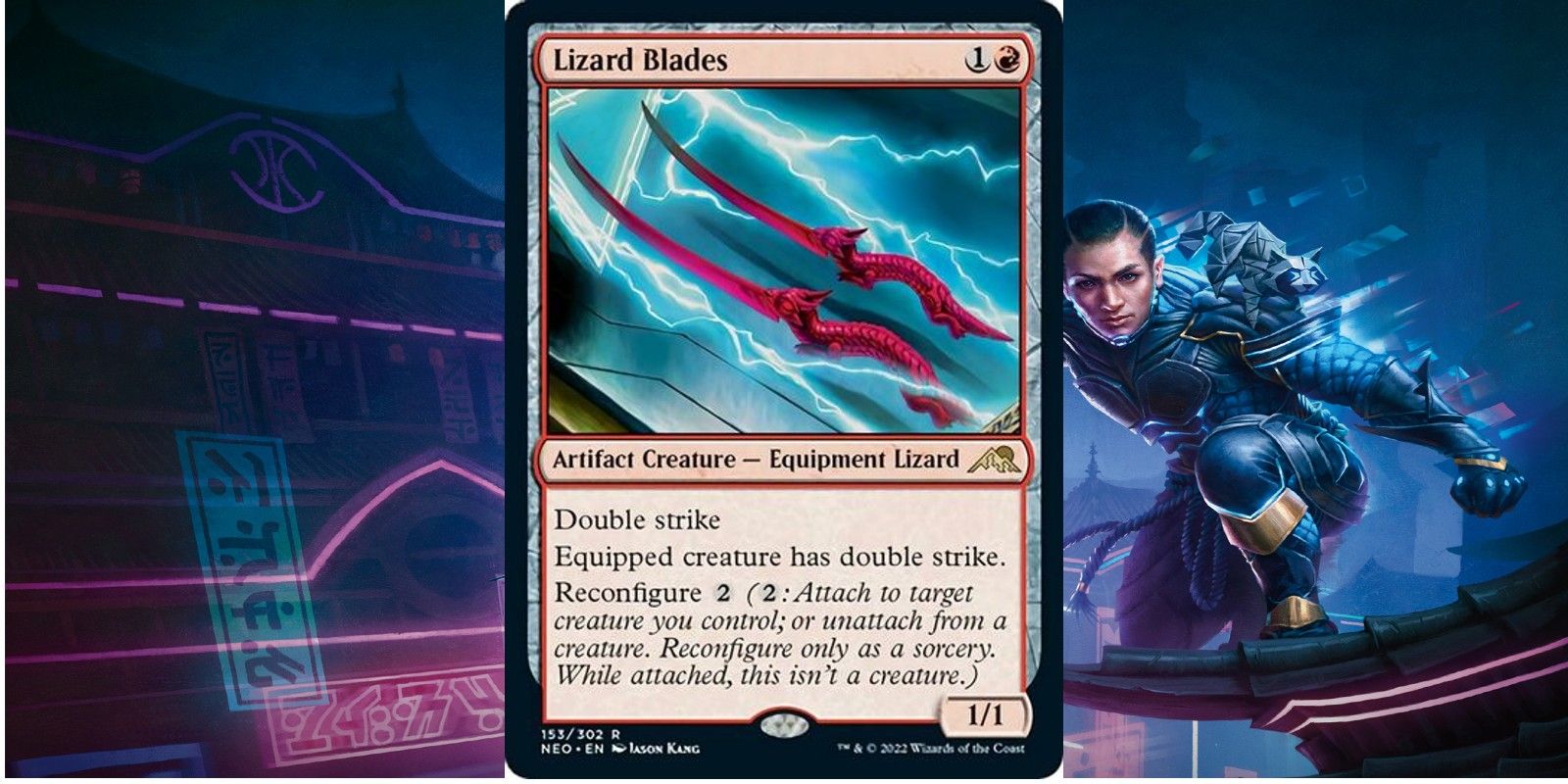 10 Best Red Kamigawa: Neon Dynasty Cards In Draft, Ranked