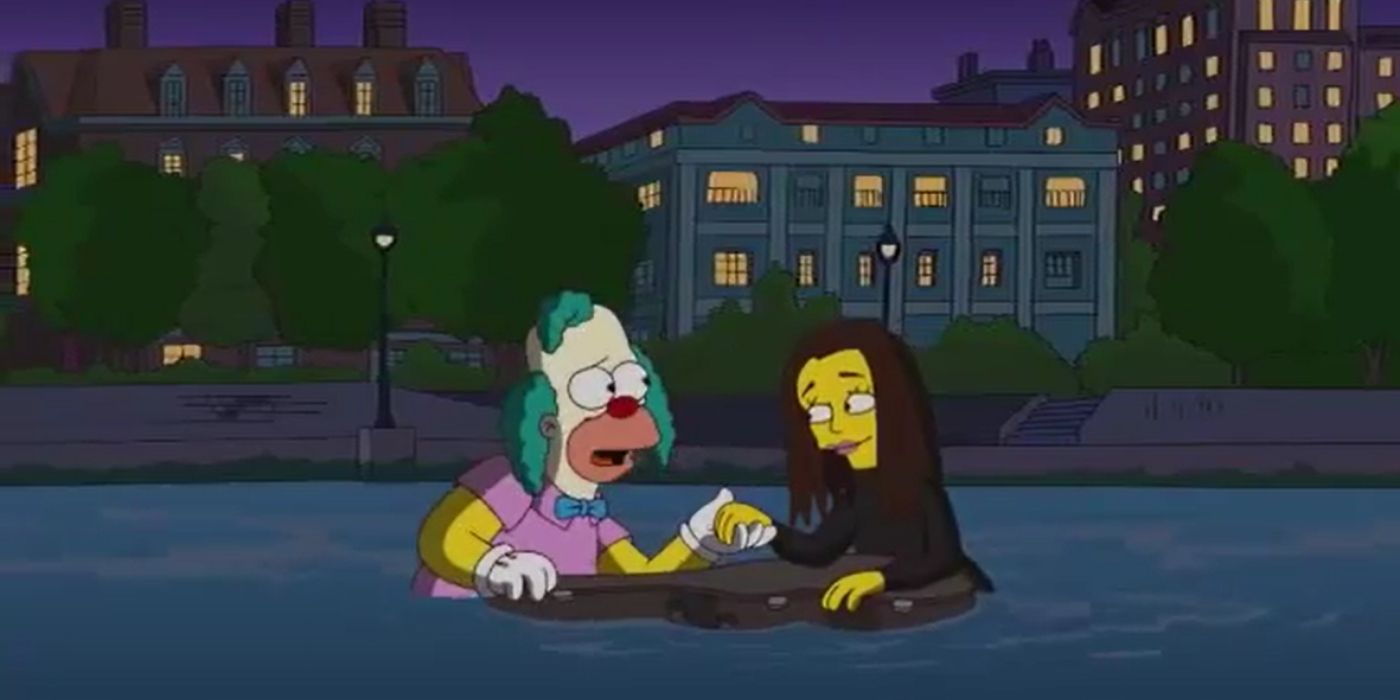 Who Has Anne Hathaway played in The Simpsons?