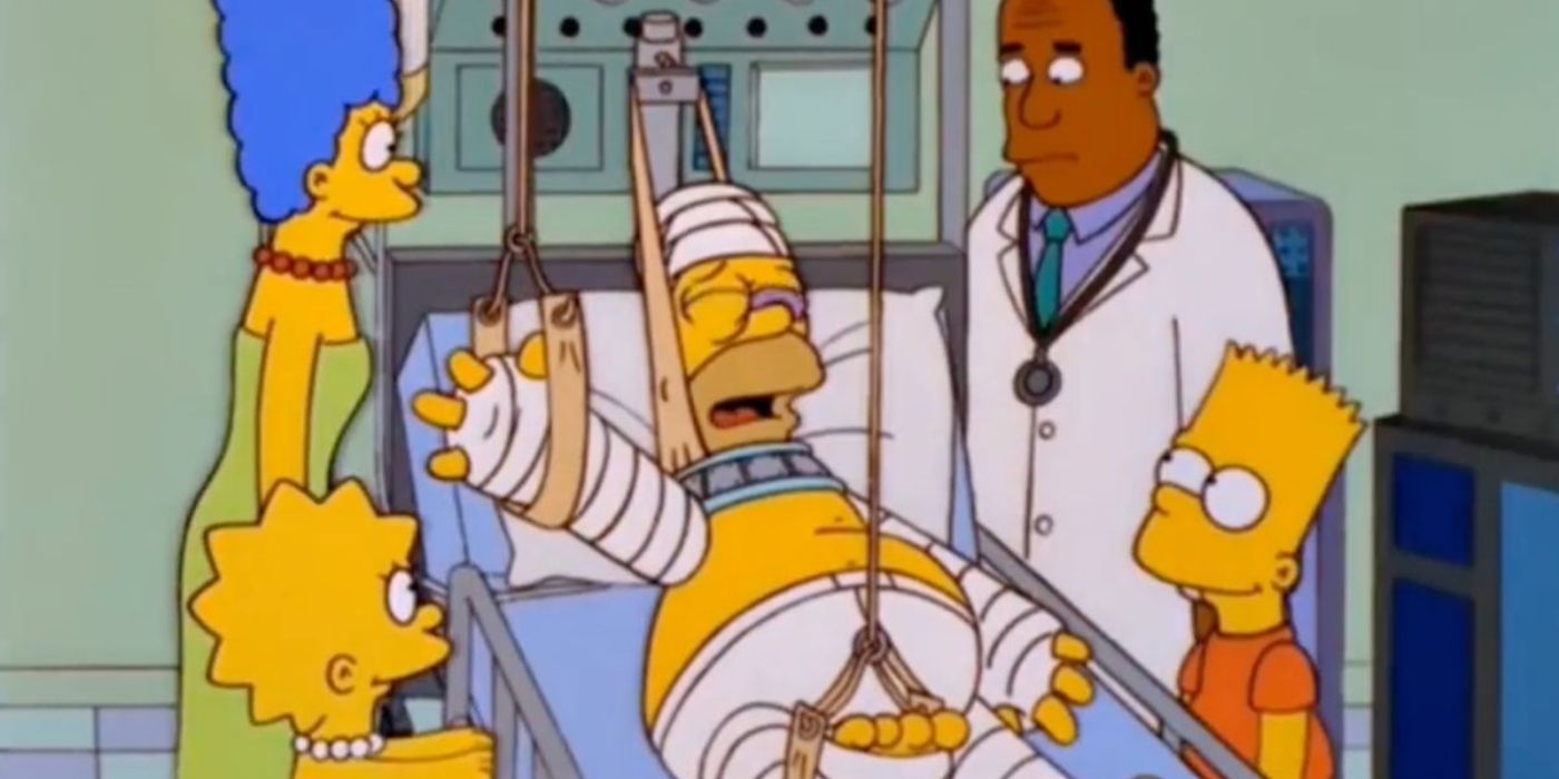 Simpson Theory: Why Is Homer Stupid