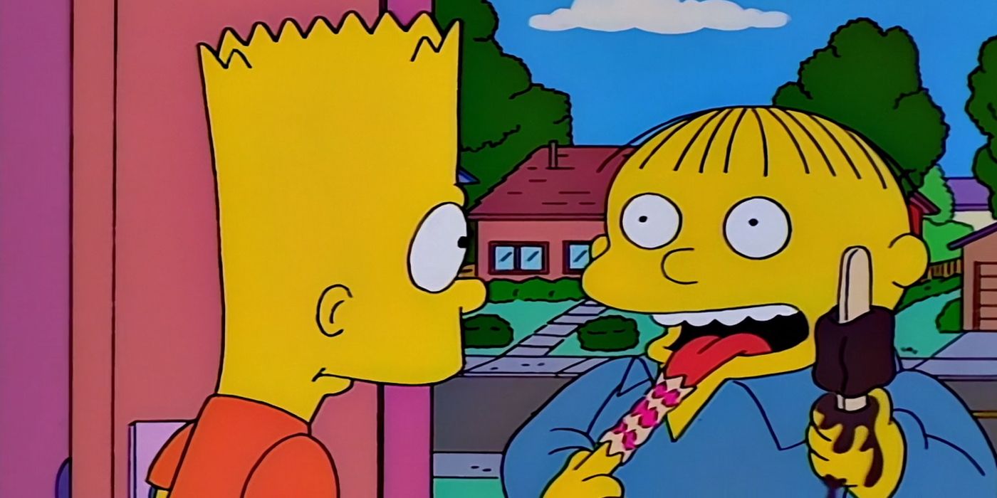 How One Simpsons Episode Flanderized Ralph Wiggum