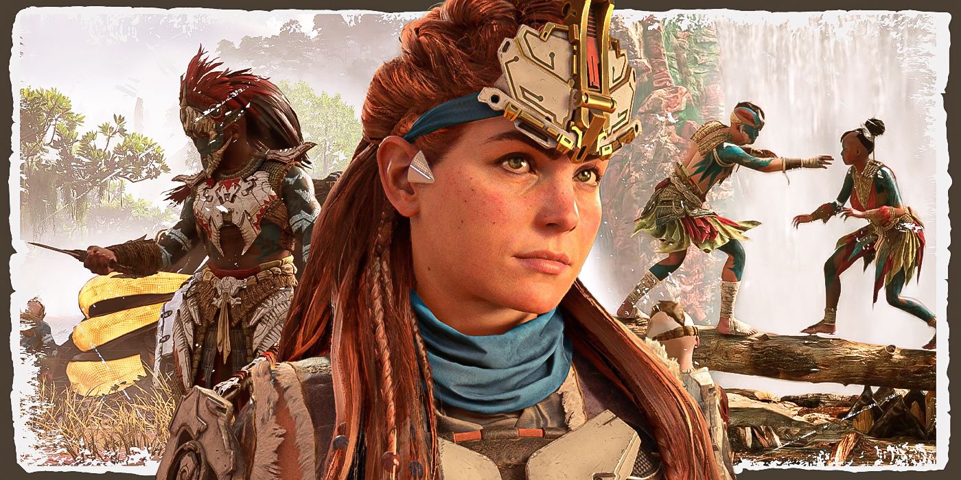 Horizon Forbidden West: Every Tribe, Explained