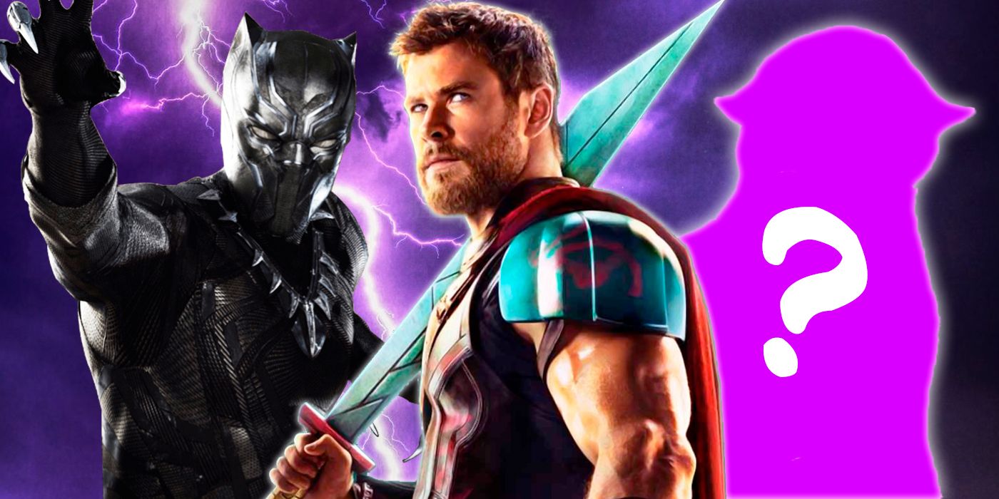REPORT: A Major Black Panther Character Cast for Thor: Love and Thunder