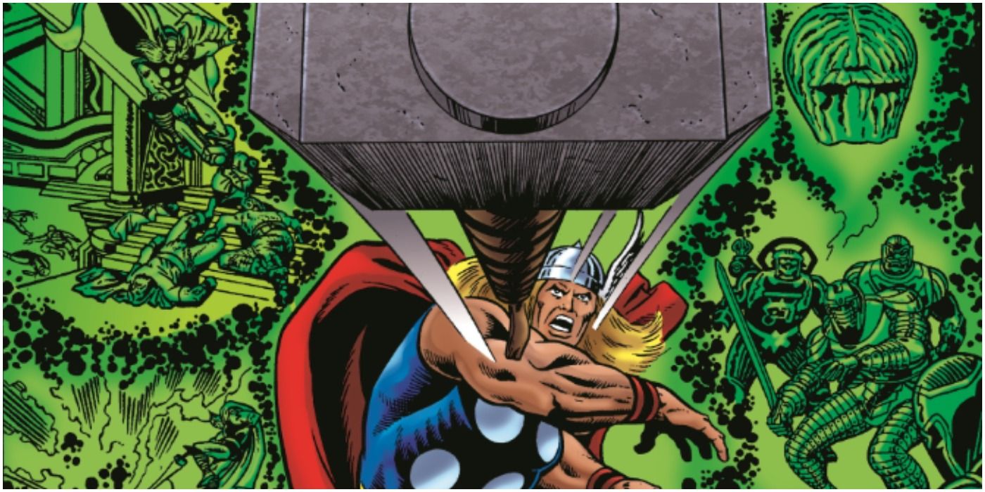 10 Eternals Comics That Are Better Than The Movie