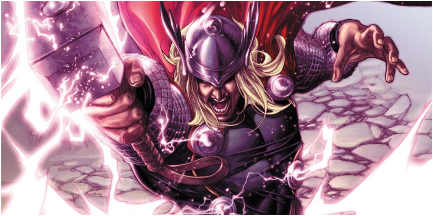 10 Things That Make Thor The Best Warrior In Comics