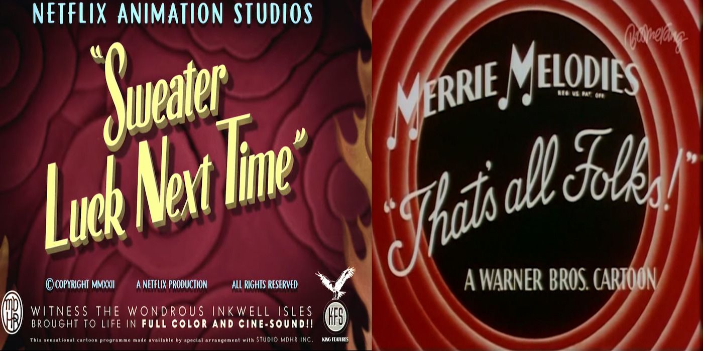 The Cuphead Show! Every Homage to Classic Cartoons in the Netflix Show