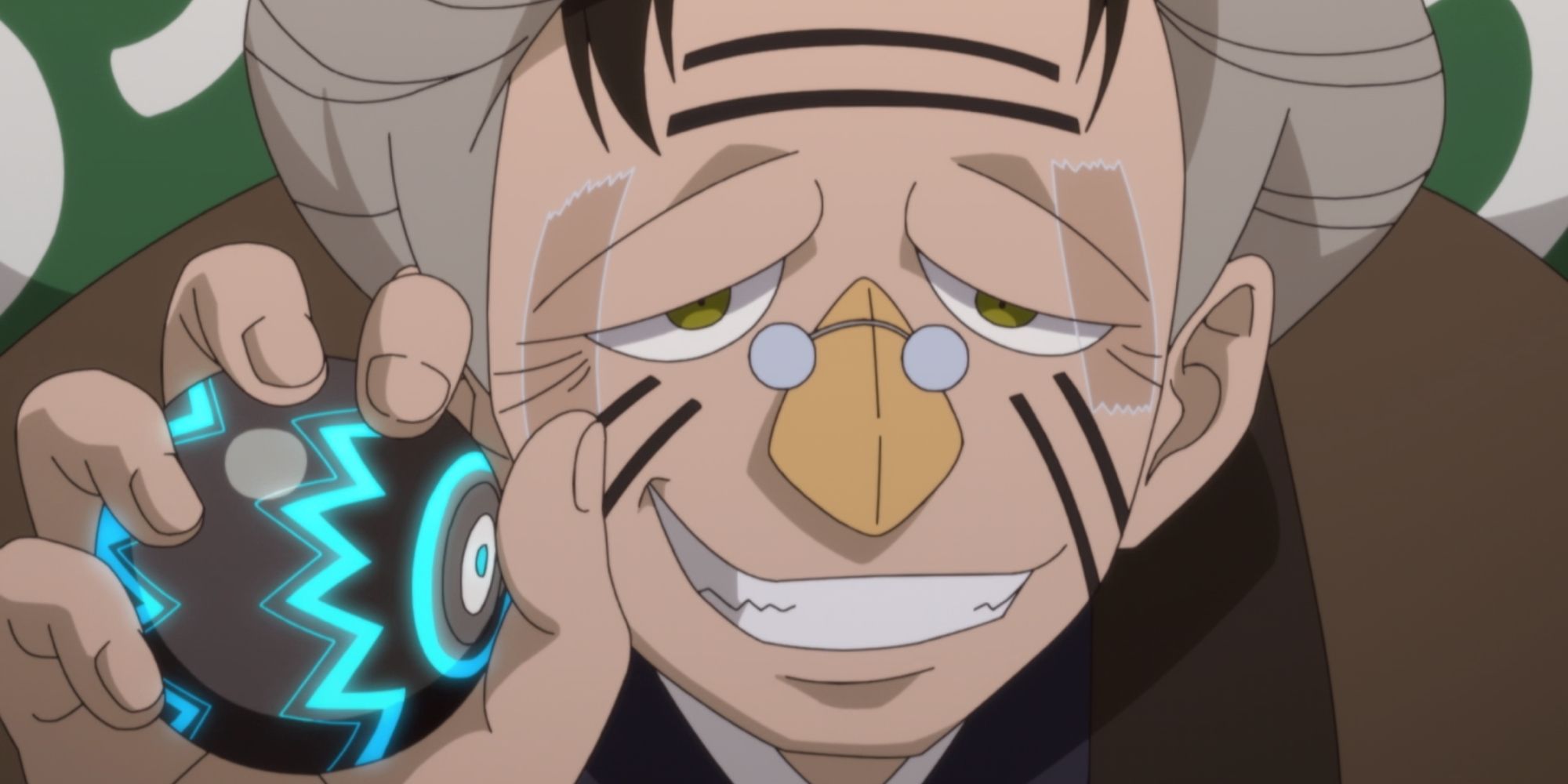 Tribe Nine: Minato Tribe Faces Its Deadliest Extreme Baseball Opponent