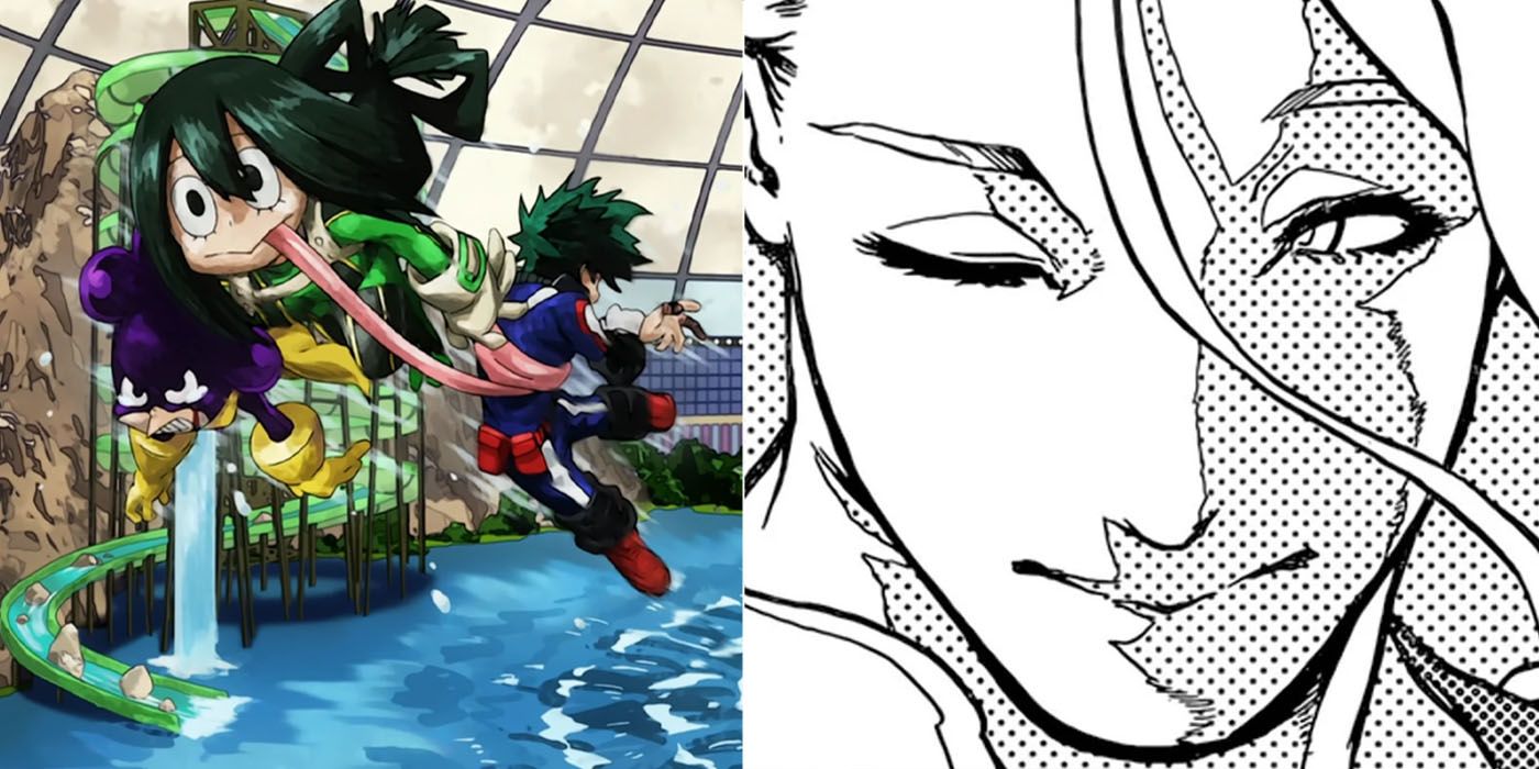 My Hero Academia: 10 Most Creative Ways Quirks Were Used