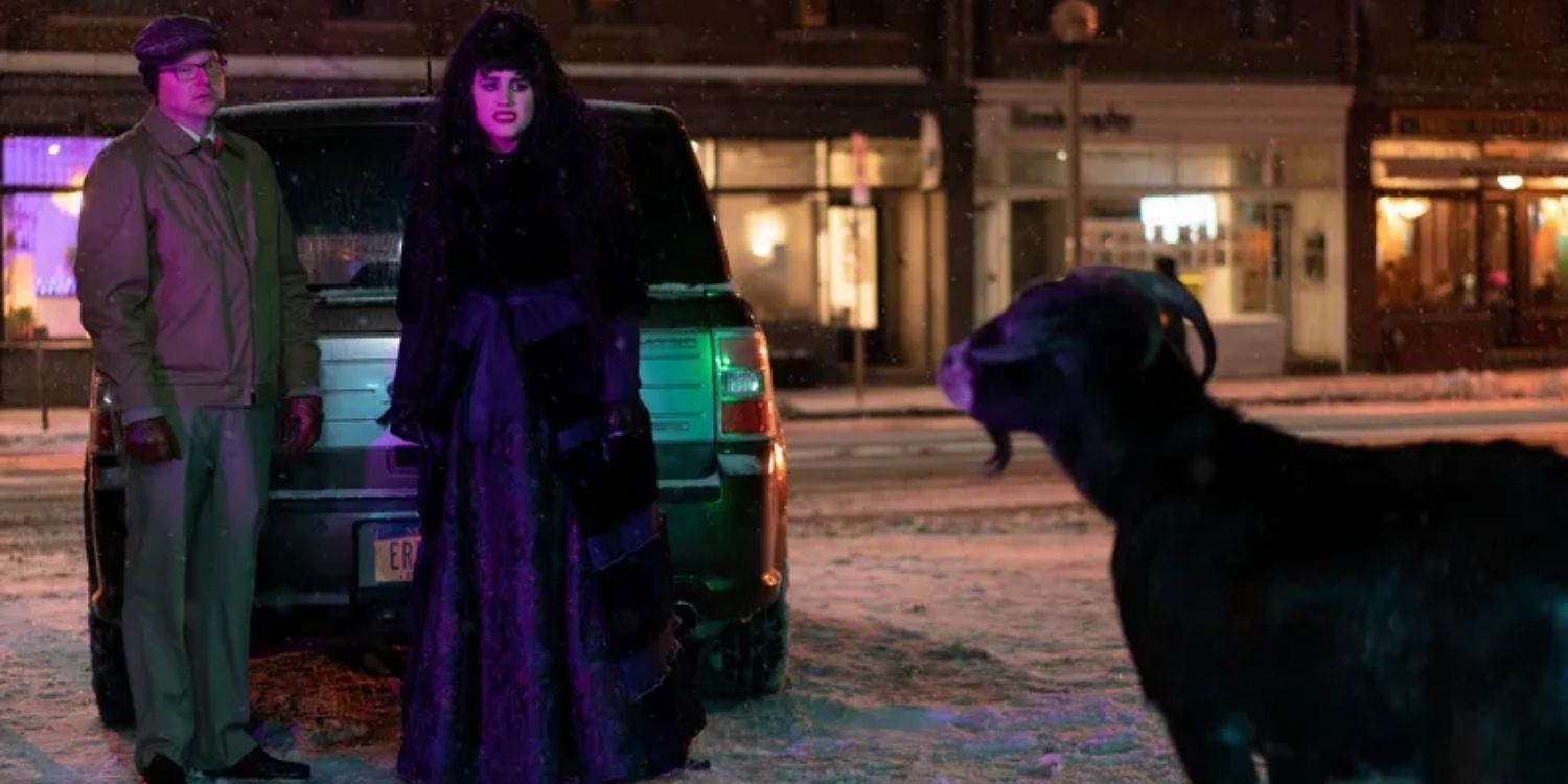 The 10 Best Familiars In What We Do In The Shadows