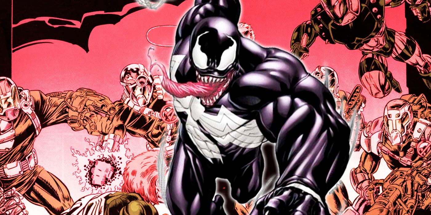 It's Time to Repanel The Jury, Venom's Greatest Enemies
