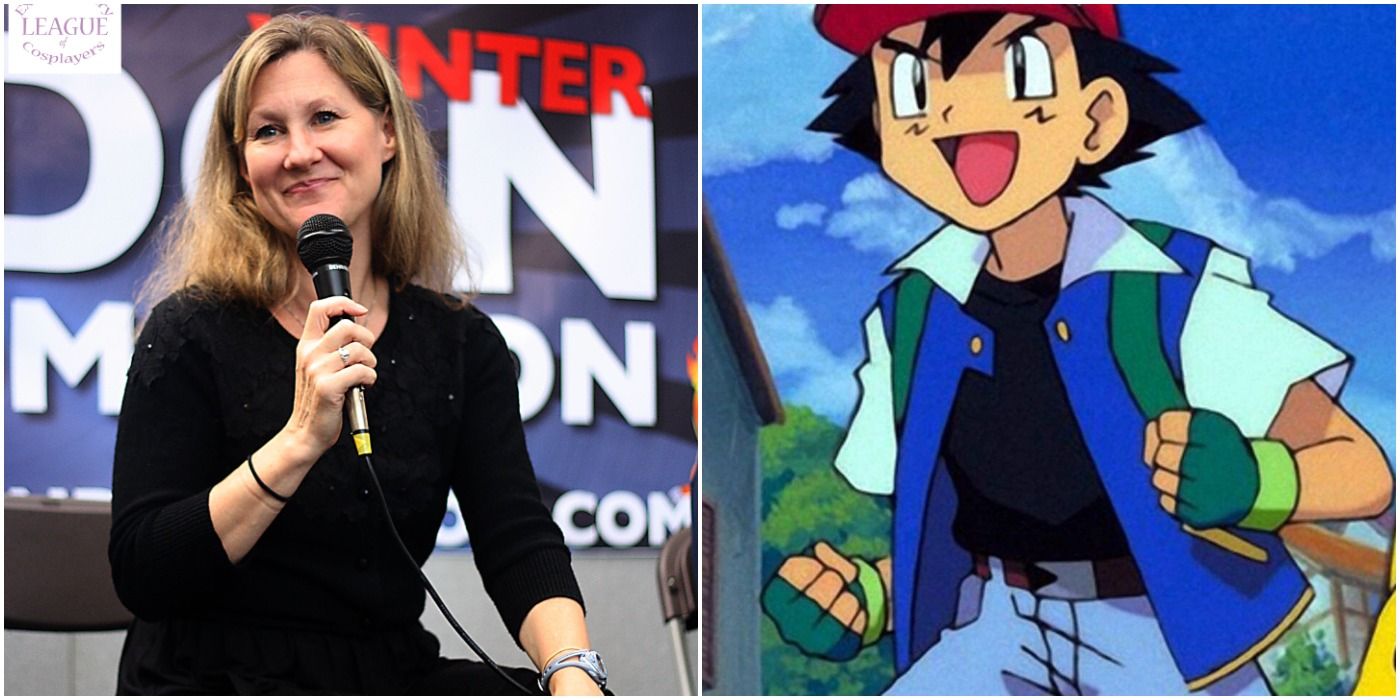 10 Pokémon Voice Actors And Where You've Heard Them Before