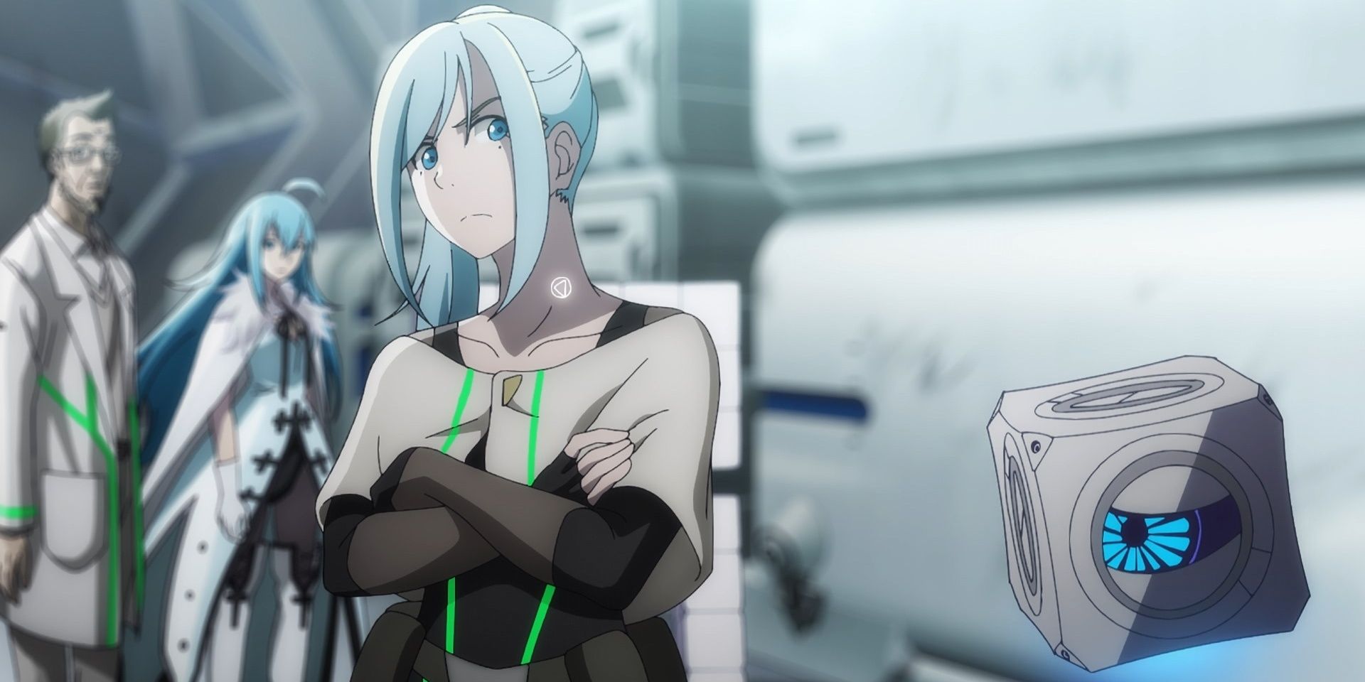 Vivy – Fluorite Eye's Song: 10 Strongest Characters, Ranked Vivy – Fluorite Eye's Song: 10 Strongest Characters, Ranked