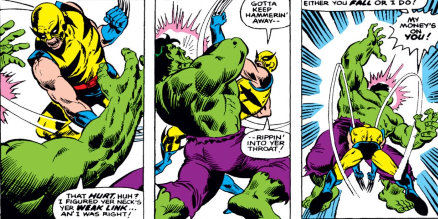 What If... Revealed Deadly Consequences of Hulk and Wolverine's Best Fights