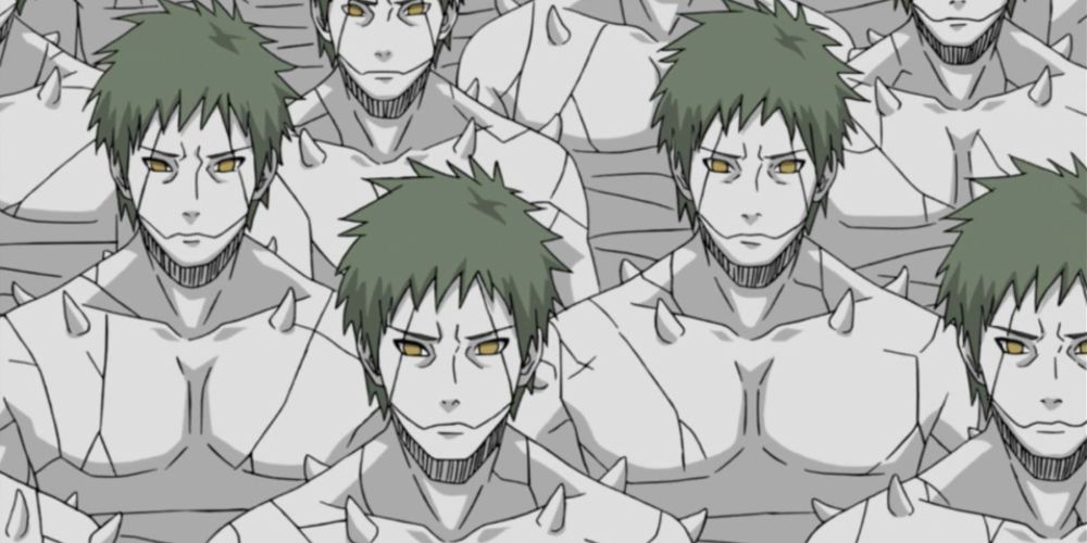 The Immortals of Naruto Explained
