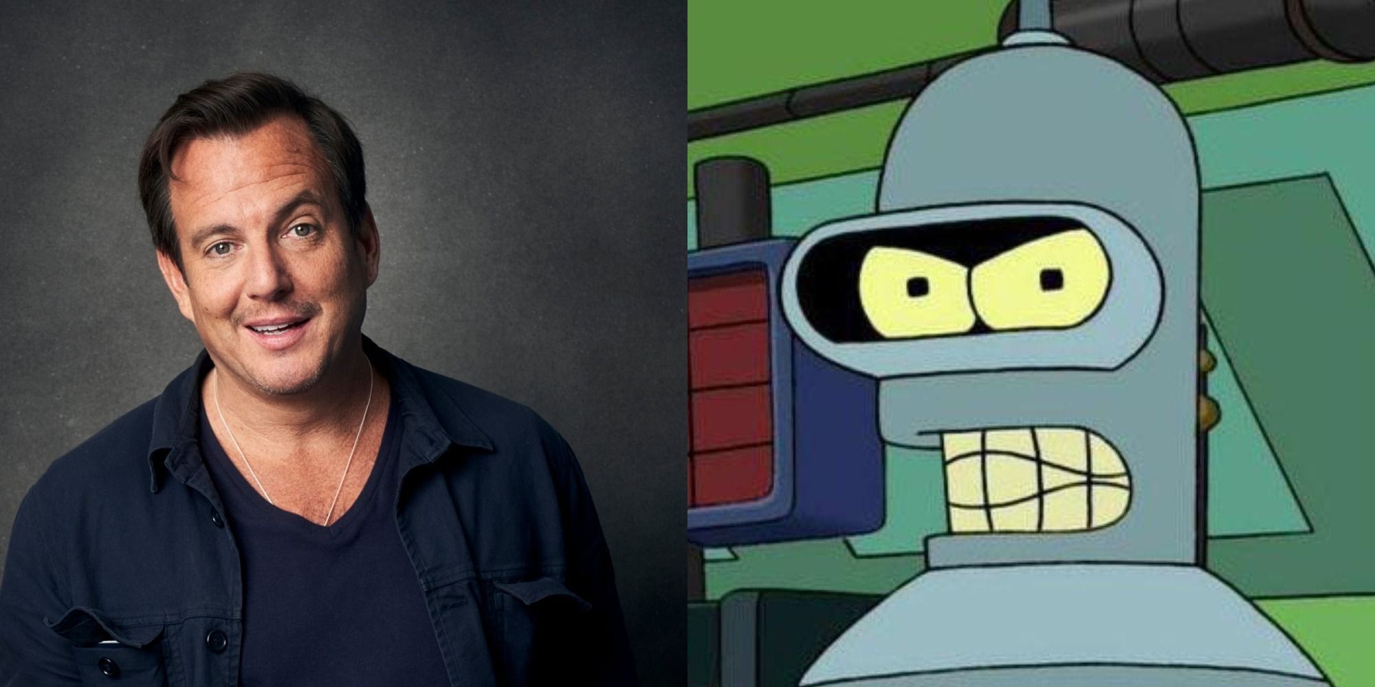 10 Actors Who Could Voice Bender In The Futurama Reboot