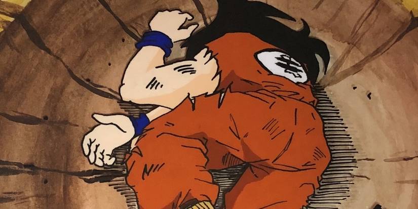 Which Dragon Ball Z Character Died the Most?