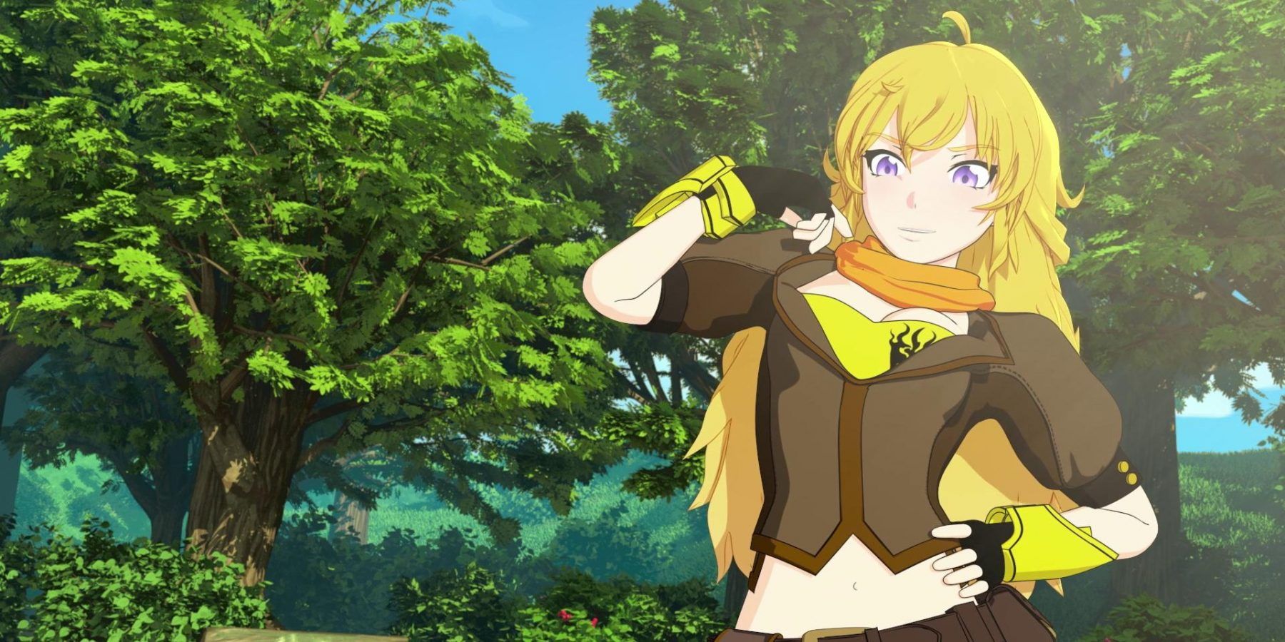 RWBY: Yang Xiao Long's 10 Best Quotes, Ranked