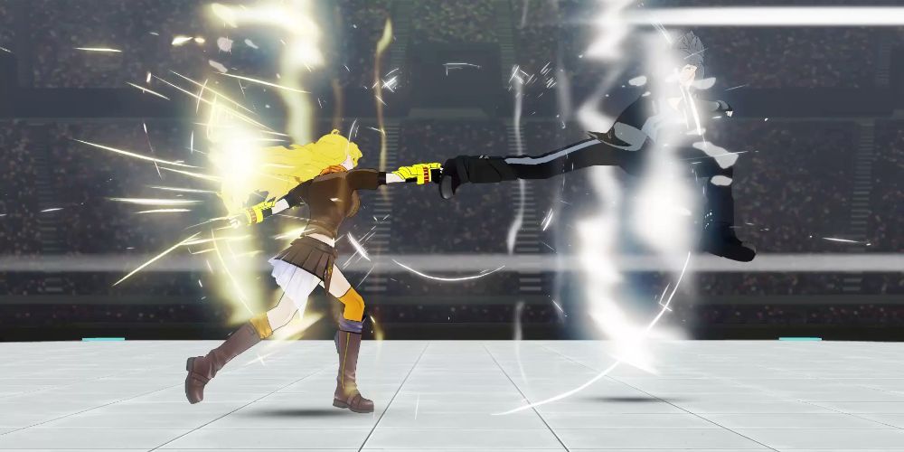 RWBY: Yang Xiao Long's Best Fights, Ranked