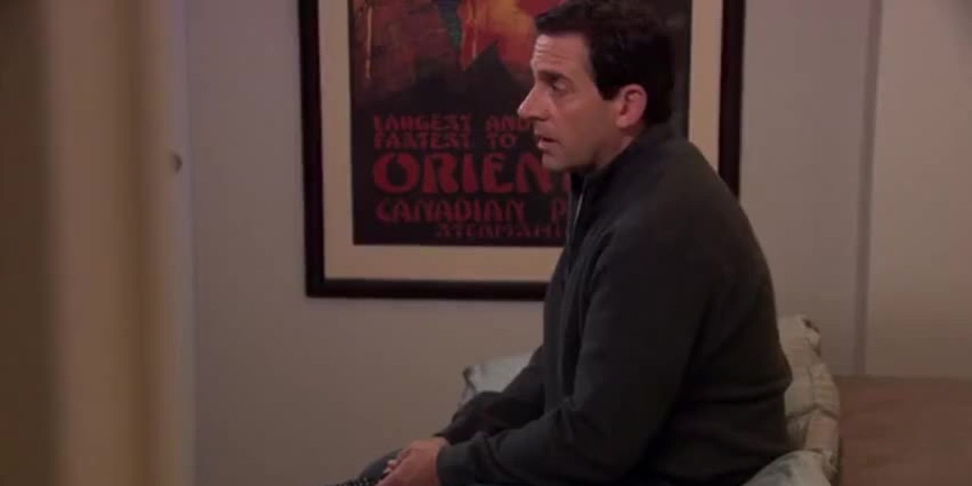 The Office: 9 Creepiest Things Michael Did, Ranked