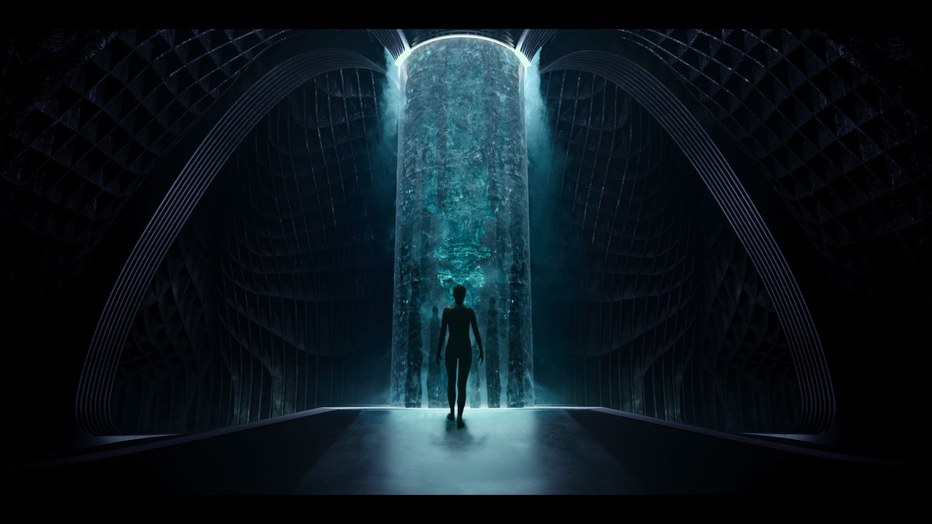 HBO's Raised by Wolves Stars Tease Giant Flying Snakes in Season 2