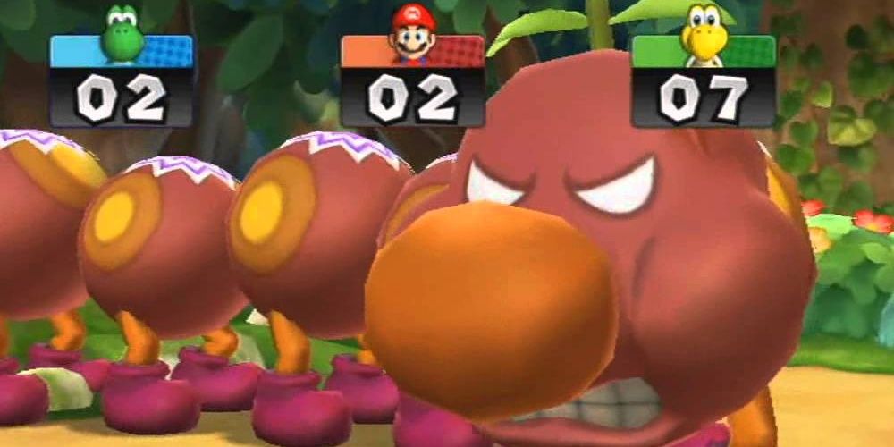 10 Unspoken Rules Of Mario Party
