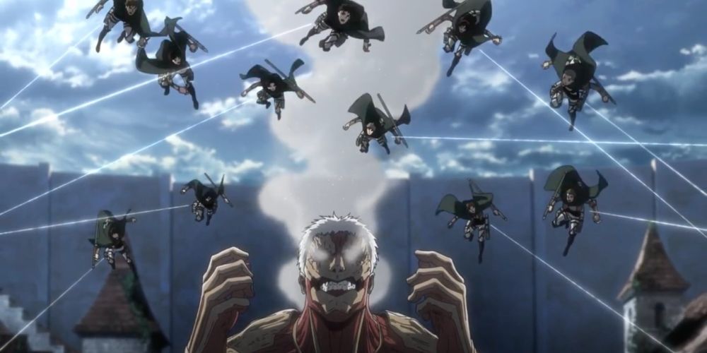 8 Times Reiner's Armor Didn't Protect Him