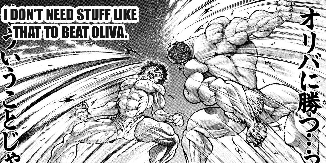 Grappler Baki's Adaptations Brings Its Grotesque Bodies to Life