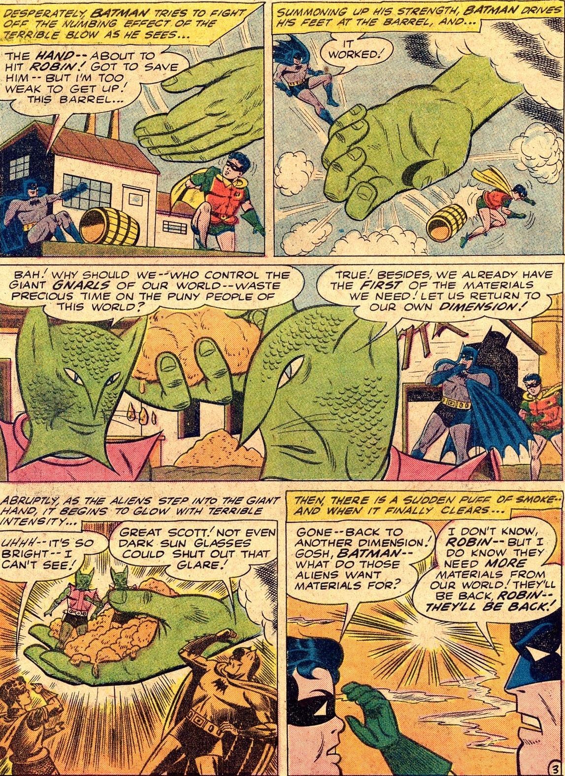 When Did Batman and Superman First Fight Each Other's Arch-Rivals?