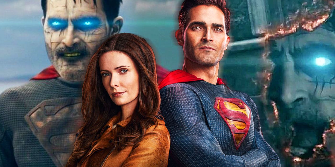 Superman & Lois: How Connected Are Bizarro and Ally Allston?