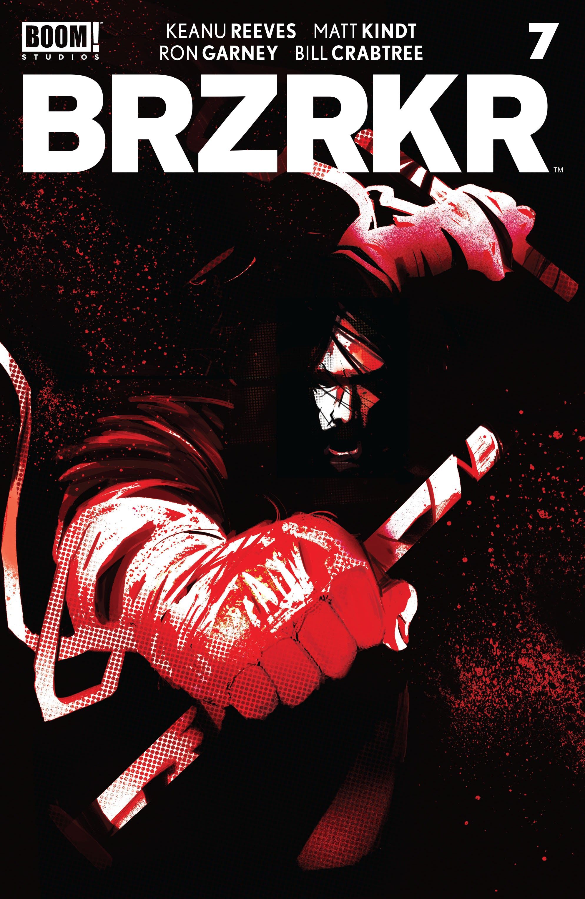 The Keanu Reeves Hero Chases Down A New Artifact in BOOM! Studios ...