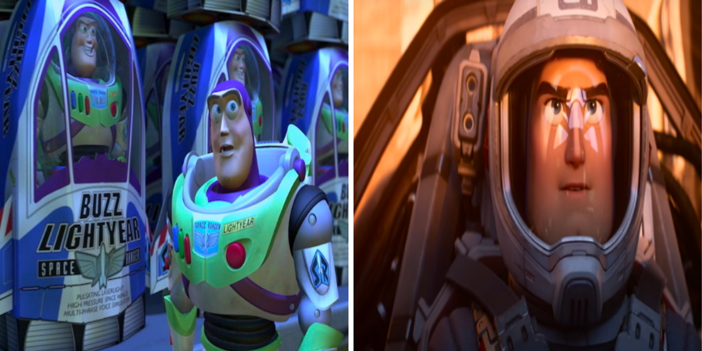 Buzz Lightyear Of Star Command Het Avontuur Begint Trailer Buzz