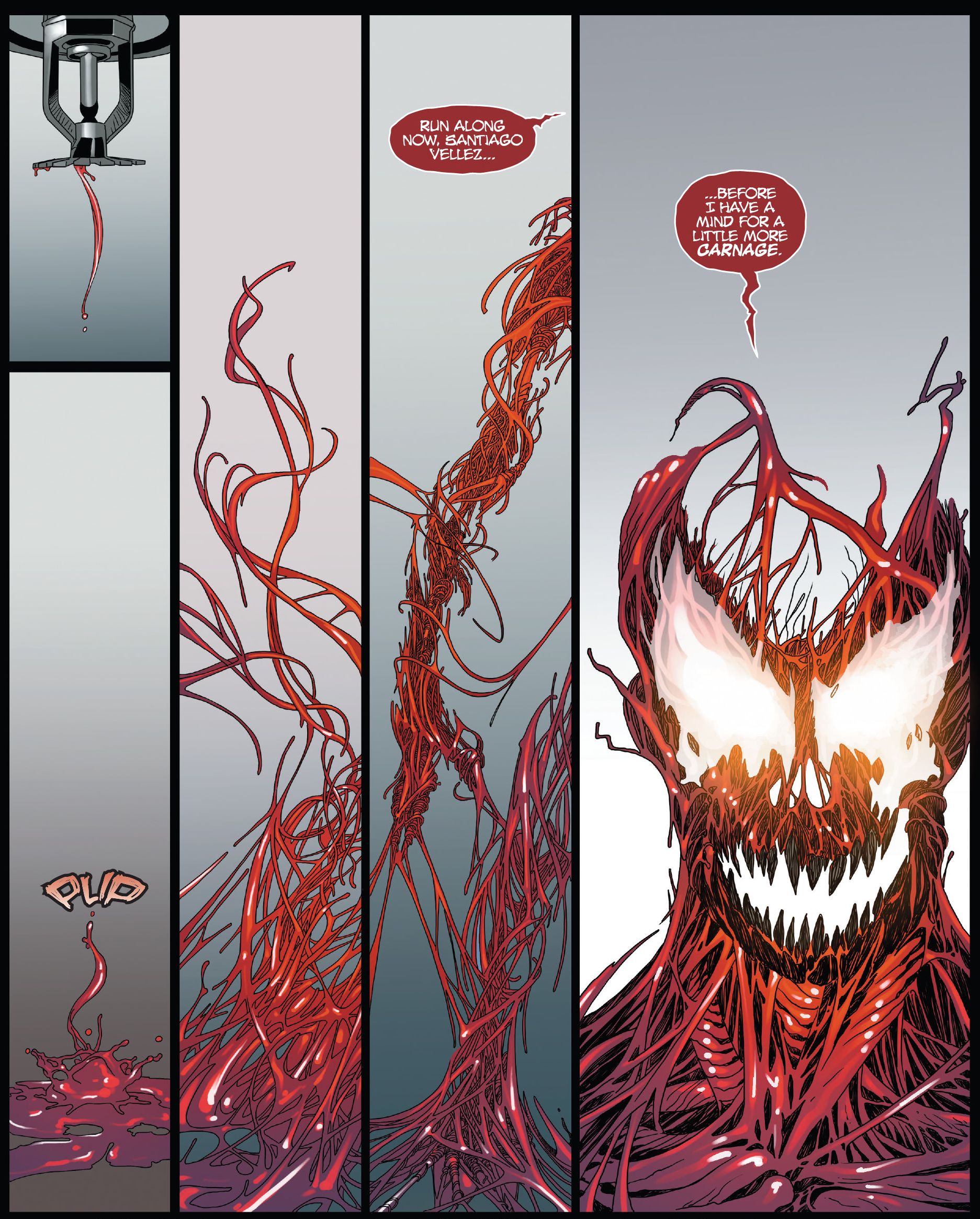 Marvel’s Symbiote Is Scarier Than Ever in Carnage Forever #1 (Review)